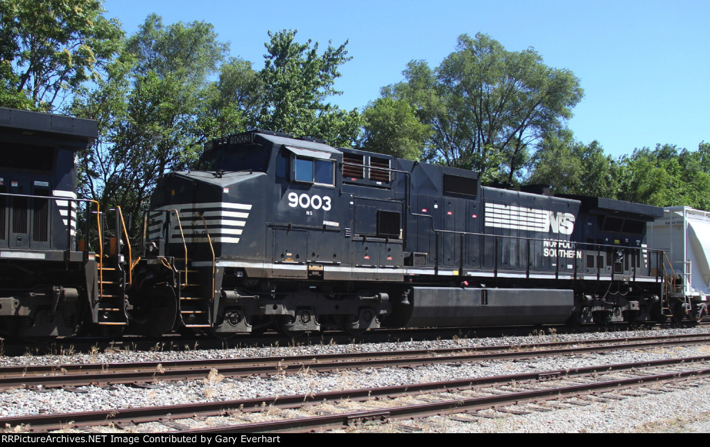 NS D9-40CW #9003